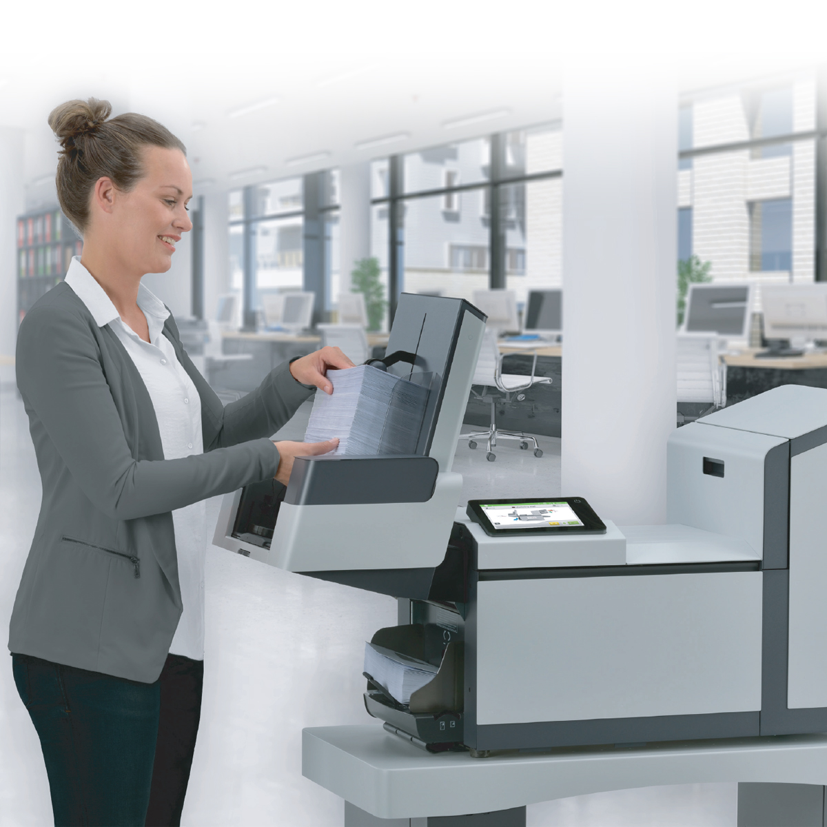 SOLUSI SURAT - PT. Neosys Indonesia