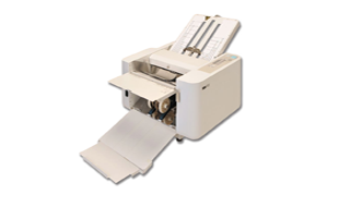 mesin pelipat kertas - PT. Neosys Indonesia