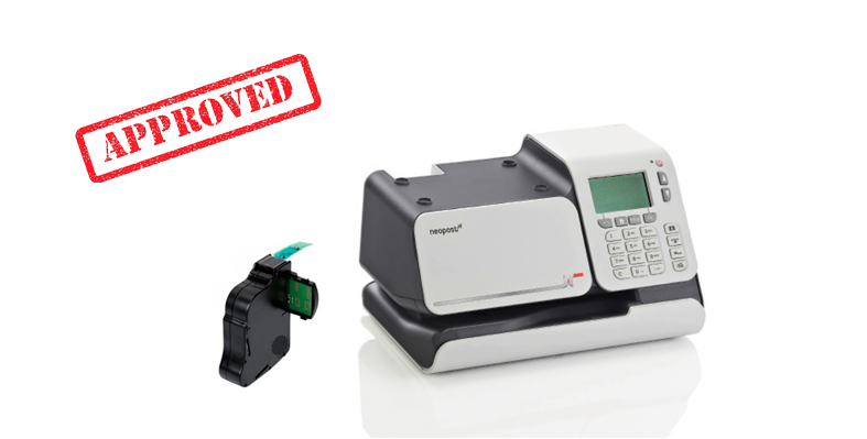 Neopost / Quadient CS200 - PT. Neosys Indonesia